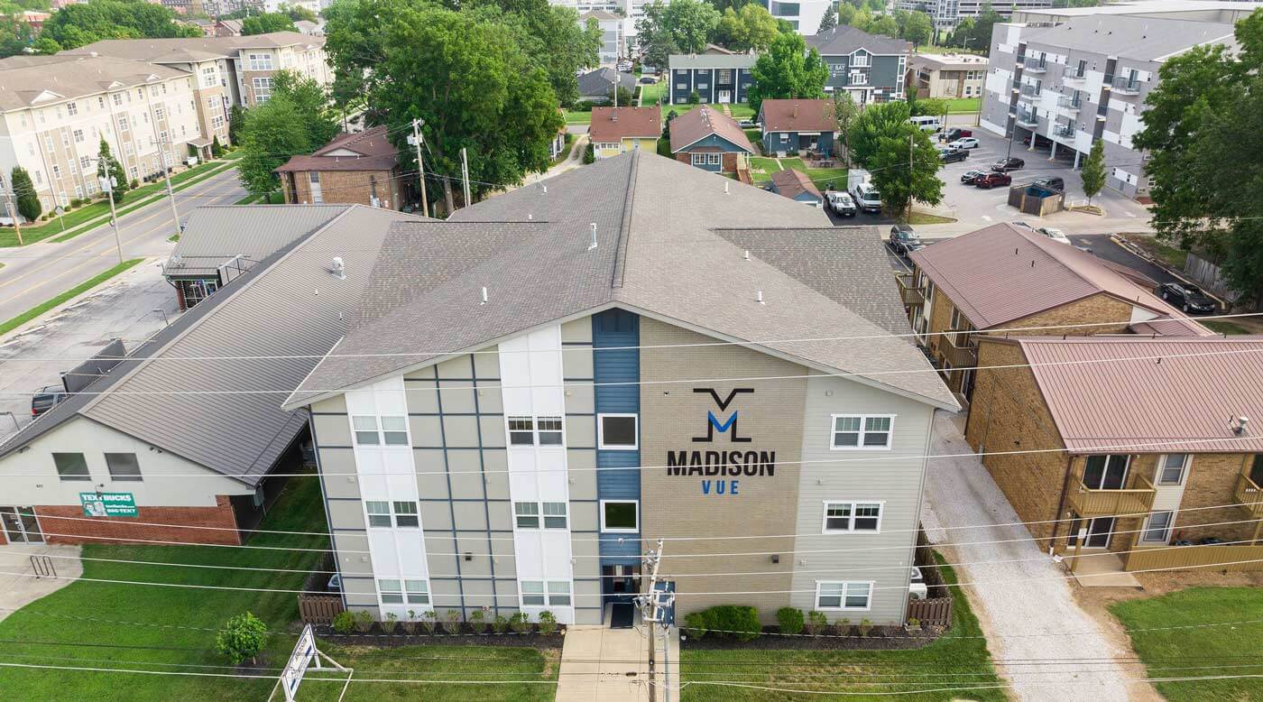 Madison Vue Apartments - Magers Management Company